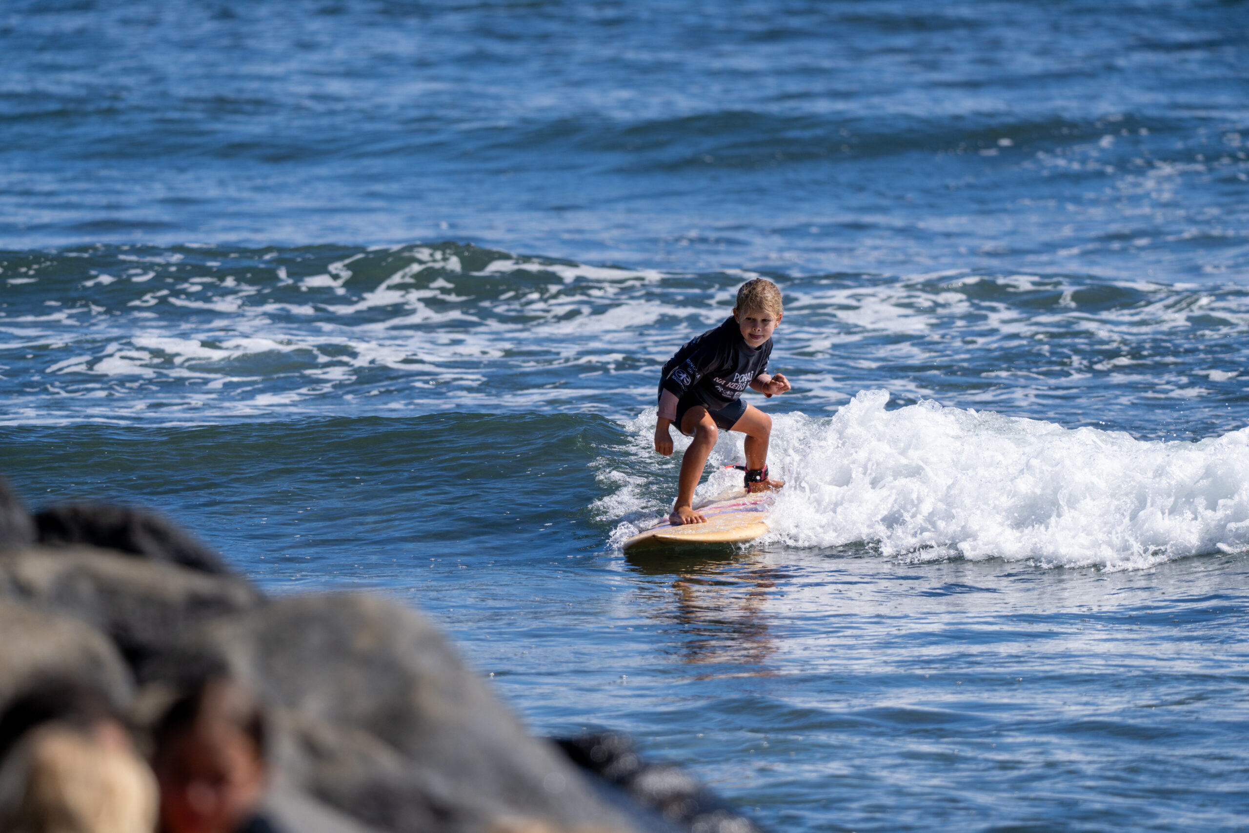 Small waves, big smiles at Pohai Na Keiki Nalu | News, Sports, Jobs ...